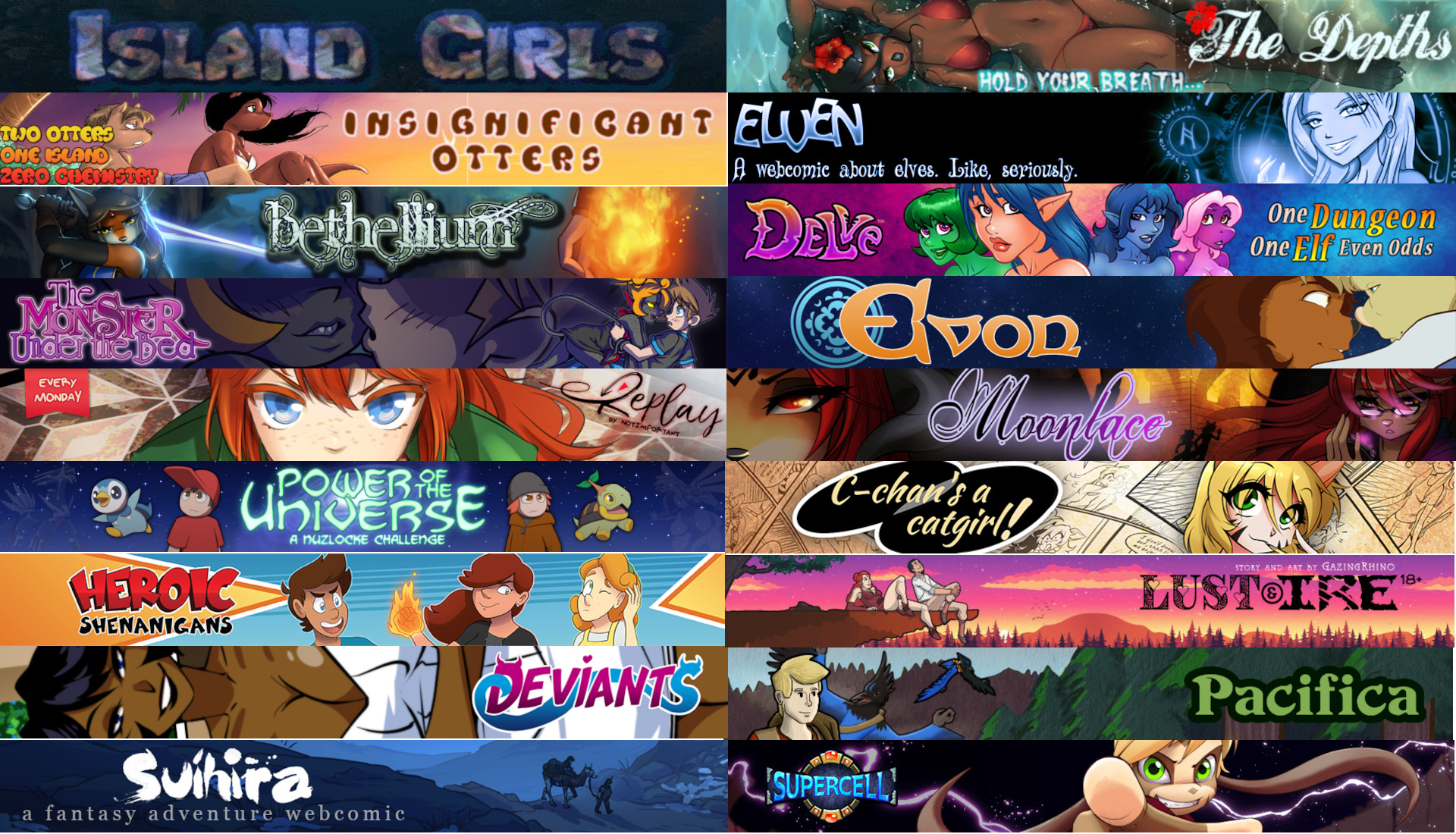 Comic Publishers – 10 Tips for Successful Webcomic Marketing - Scribes ...